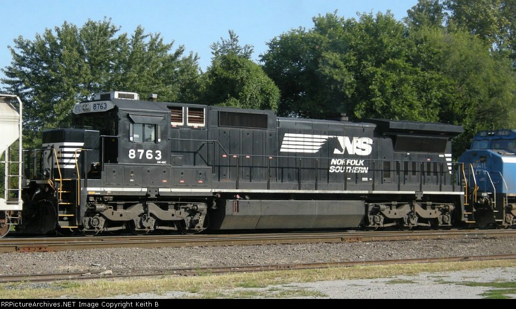 NS 8763
